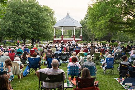 Summer Concerts - City of Lawrence, Kansas