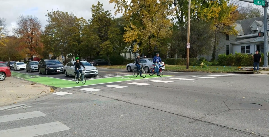 Lawrence Bike Plan Update - City of Lawrence, Kansas