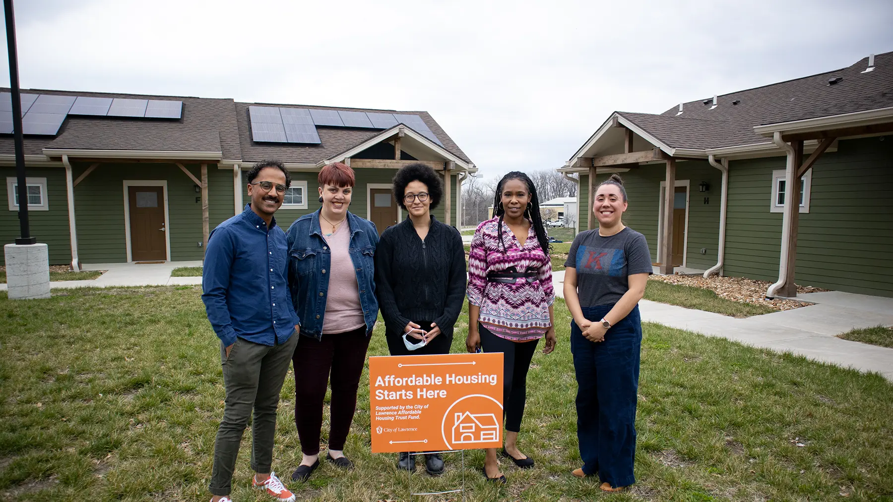 Affordable Housing Incentives Policy - City of Lawrence, Kansas
