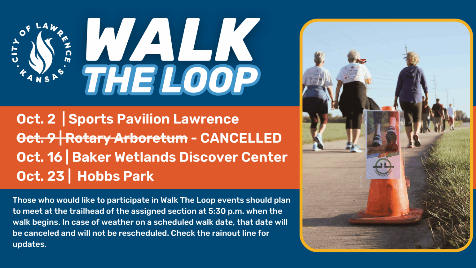 Special Events - City of Lawrence, Kansas